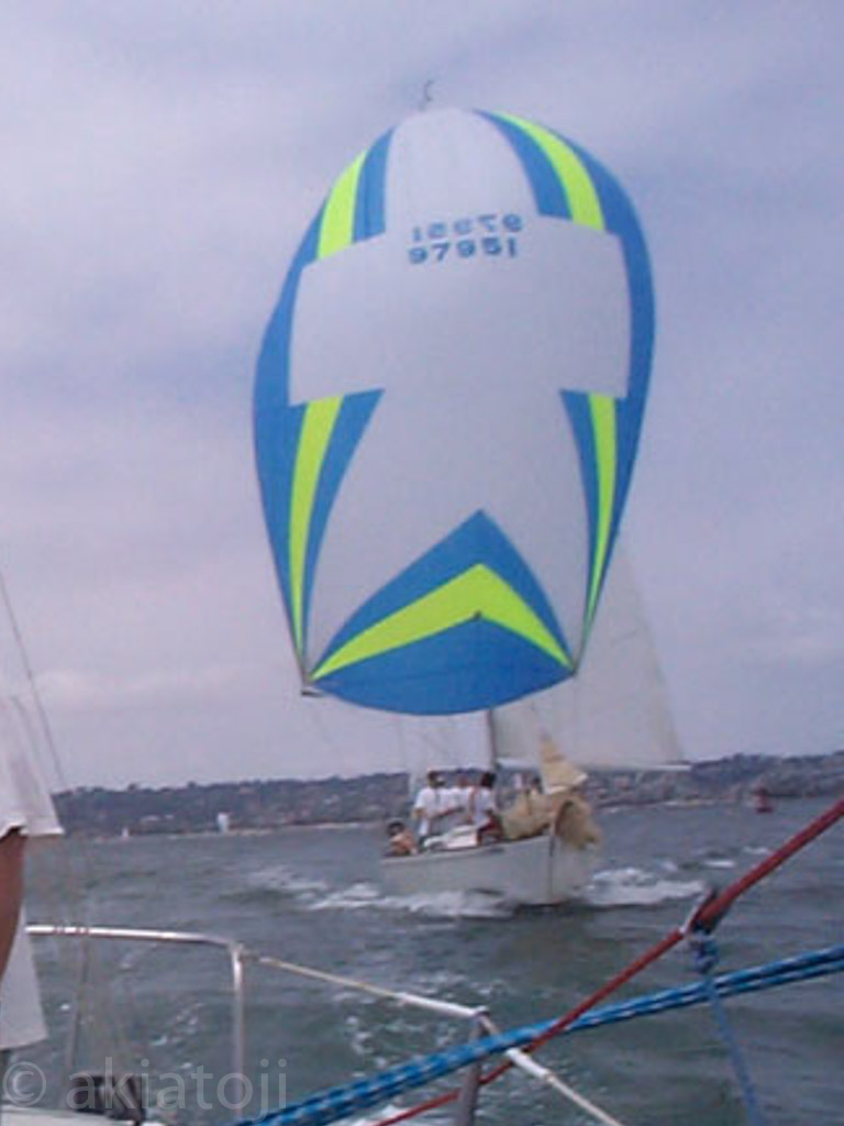 Boat - J29 BlackJack